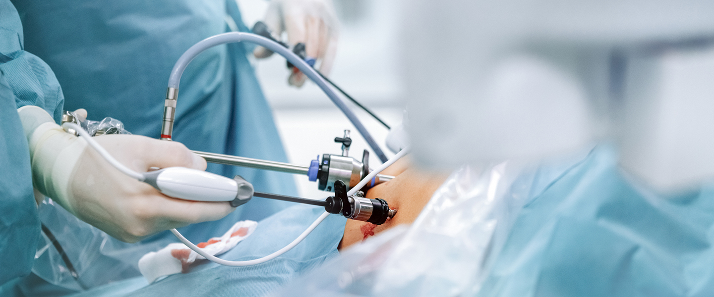 Laparoscopic Surgery | Macon & Joan Brock Virginia Health Sciences EVMS ...