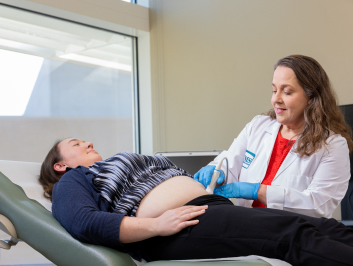 Obstetrics and Gynecology | Macon & Joan Brock Virginia Health Sciences ...