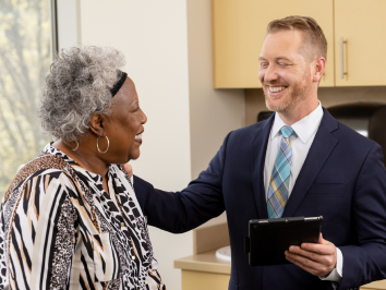 Obstetrics and Gynecology | Macon & Joan Brock Virginia Health Sciences ...